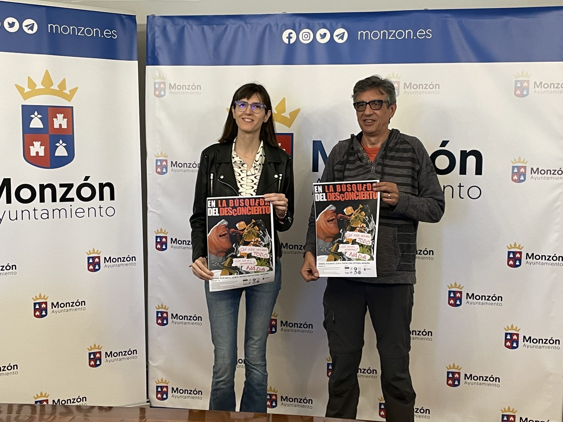 Monzón da a conocer el talento de los artistas locales | Alegria de ...